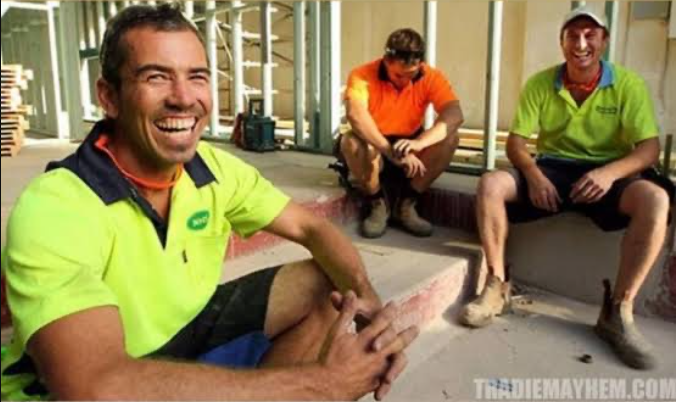 15 Tradie Moments From 2020 – Aussie Man Hands