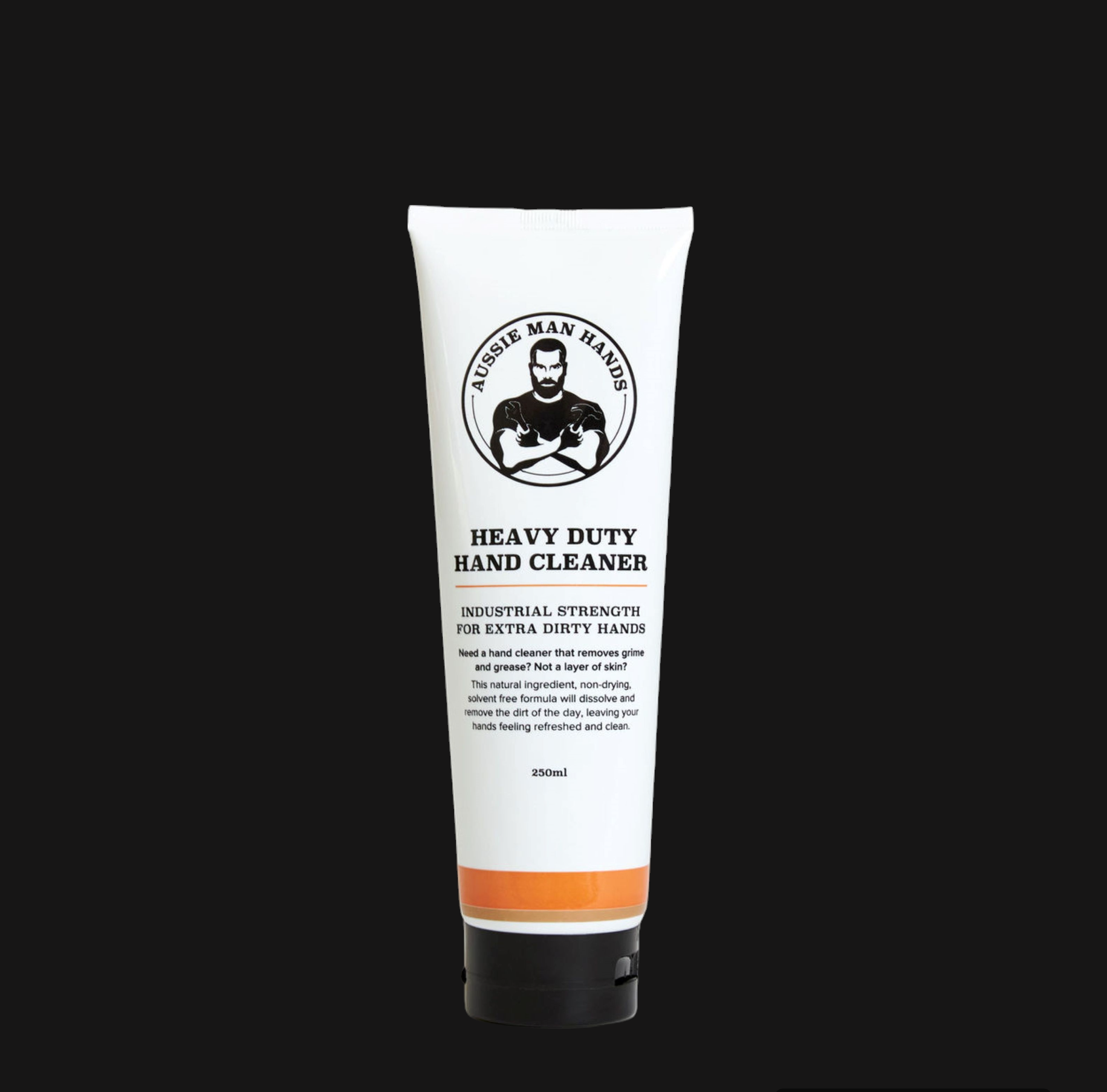 Aussie Man Hands Heavy Duty Hand Cleanser